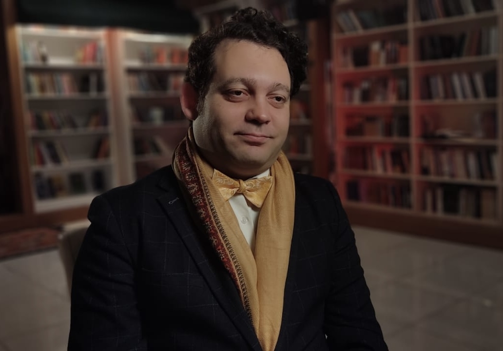 Dr. Michail Theodosiadis